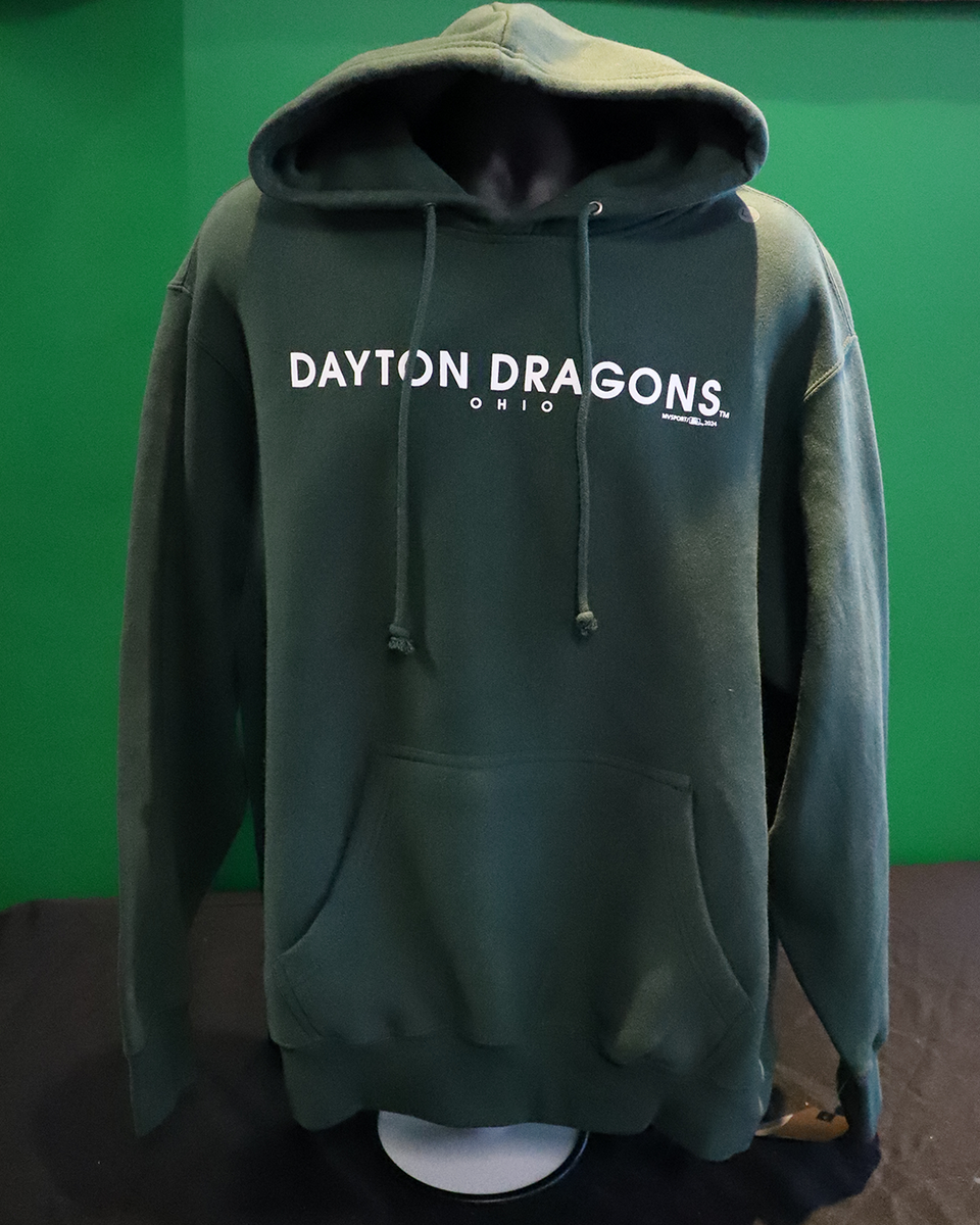 MV Sport Men's Pro Weave Hood – Dayton Dragons Store